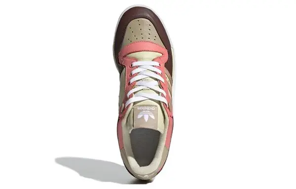 Adidas Human Made X Rivalry Low Sneakers - Tan