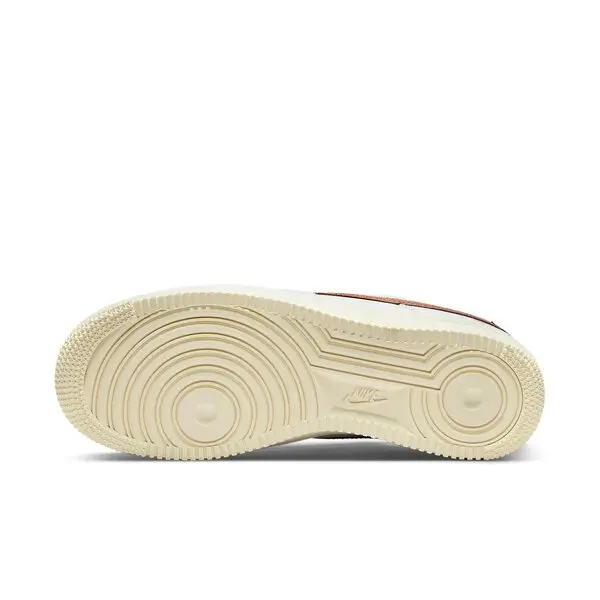 Nike Force 1 Low '07 Lx 'coconut - White/archaeo Brown-coconut Milk