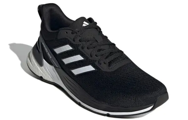 Adidas Response Super 2.0 Athletic Sneakers - Black/white