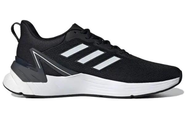 Adidas Response Super 2.0 Athletic Sneakers - Black/white