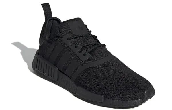 Adidas Nmd_r1 Sneakers - Black