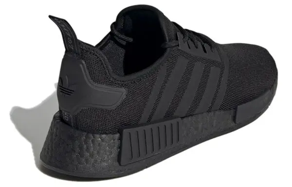 Adidas Nmd_r1 Sneakers - Black