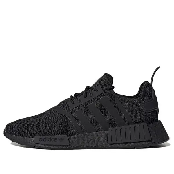 Adidas Nmd_r1 Sneakers - Black