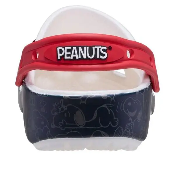 CROCS X Peanuts Snoopy Classic Clog
