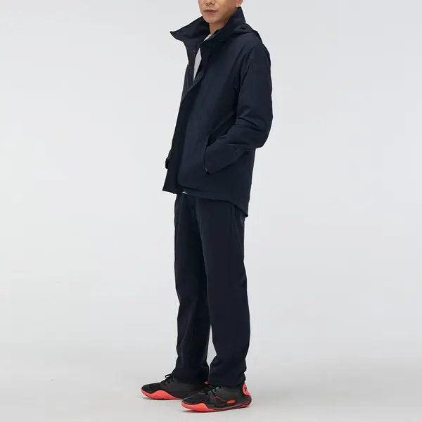 Under Armour Windproof Hooded Training Jacket