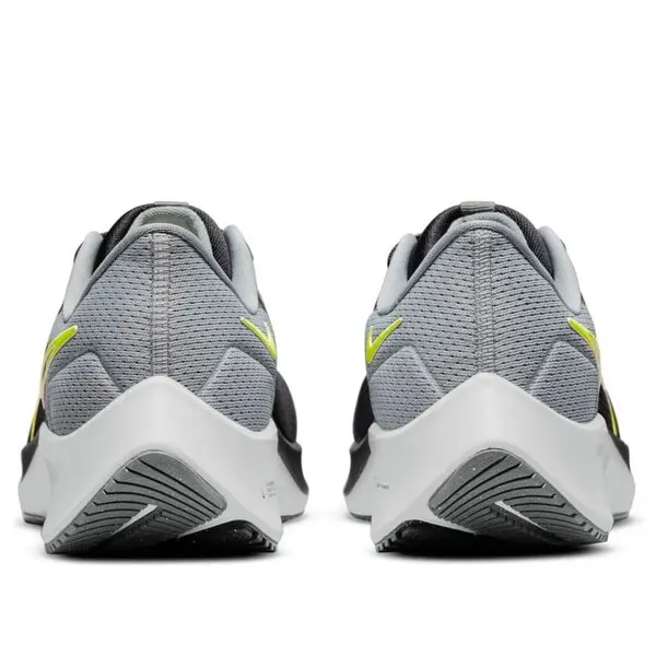 Nike Zoom Pegasus 38 Athletic Sneakers - Black/orange/white