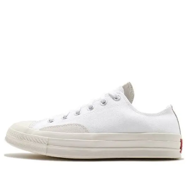 CONVERSE Chuck 70 Low Top Sneakers - White