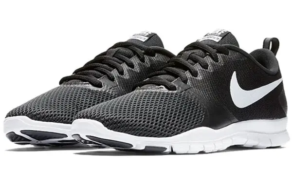 Nike Flex Essential Tr Sneakers - Black/white