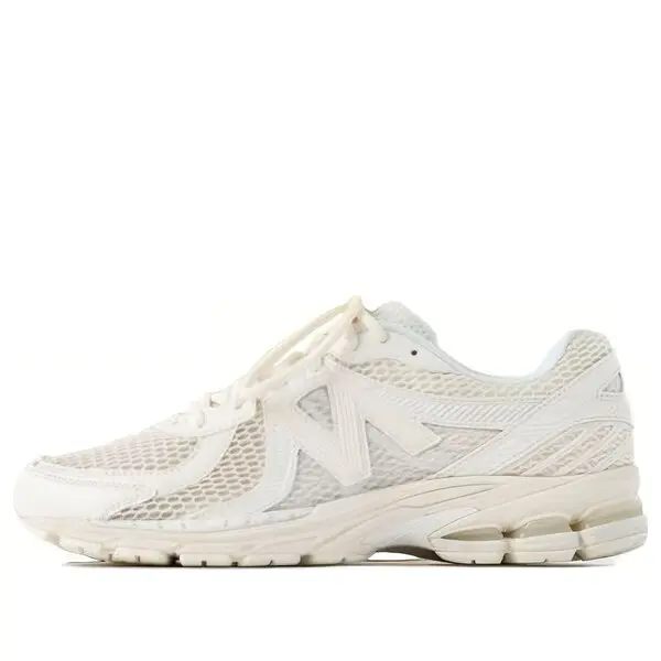 NEW BALANCE 860 V2 X Aim Leon Dore Sneakers - White