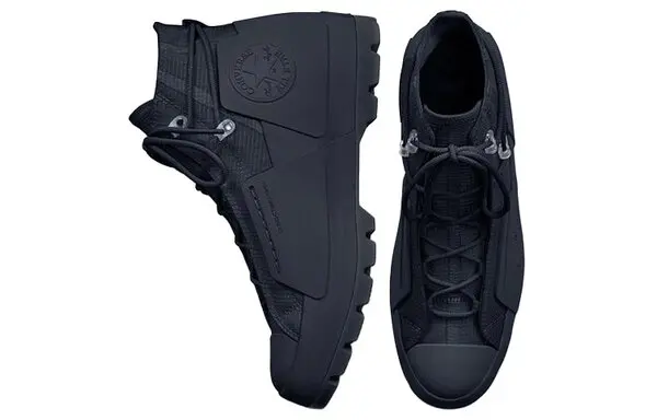 CONVERSE A-cold-wall* X Chuck Taylor All Star Lugged High Top Sneakers