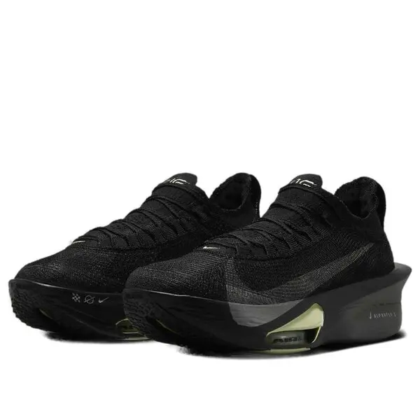 Nike Zoom Alphafly Next% 3 - Black/metallic Medium Ash/olive Aura
