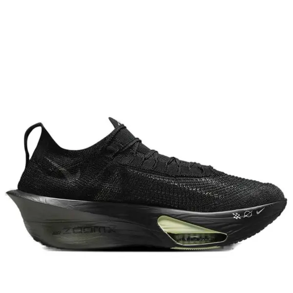 Nike Zoom Alphafly Next% 3 - Black/metallic Medium Ash/olive Aura