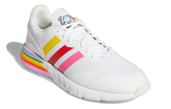 Adidas Zx 1k Boost "pride" Sneakers