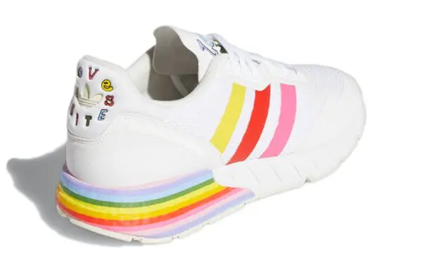 Adidas Zx 1k Boost "pride" Sneakers