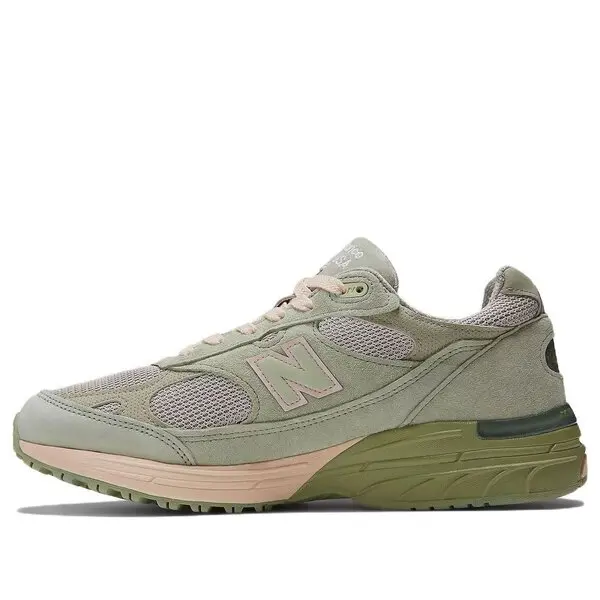 NEW BALANCE X Joe Freshgoods 993 Made In Usa 'performance Art Sage - Green