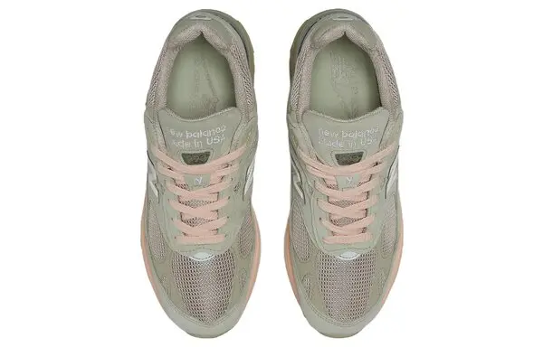 NEW BALANCE X Joe Freshgoods 993 Made In Usa 'performance Art Sage - Green