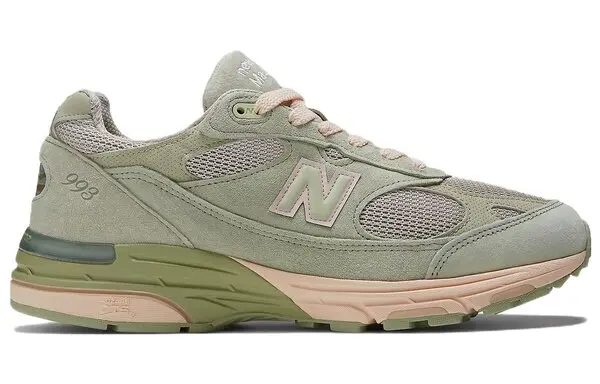 NEW BALANCE X Joe Freshgoods 993 Made In Usa 'performance Art Sage - Green