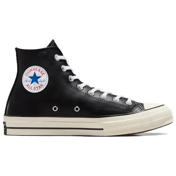 CONVERSE Chuck 70 Hi Top Leather Sneakers