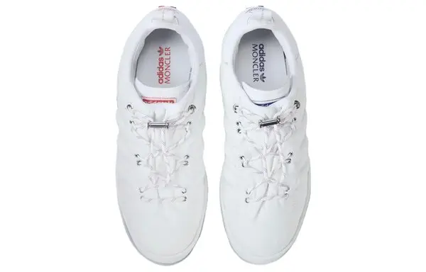 Adidas X Moncler Campus "the Art Of Exploration" Sneakers