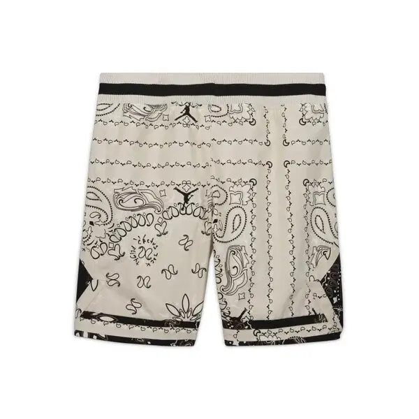 JORDAN X Travis Scott Paisley Print Shorts