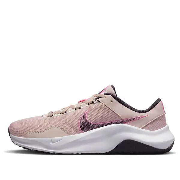 Nike Legend Essential 3 Next Nature Athletic Shoes - Pink
