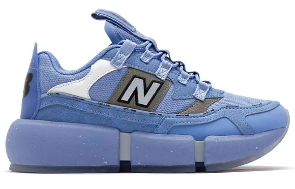 NEW BALANCE Jaden Smith Vision Racer "wavy Baby " Sneakers - Blue