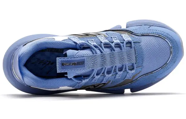NEW BALANCE Jaden Smith Vision Racer "wavy Baby " Sneakers - Blue