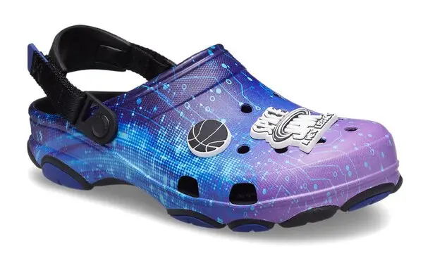 CROCS X Space Jam Classic Clogs