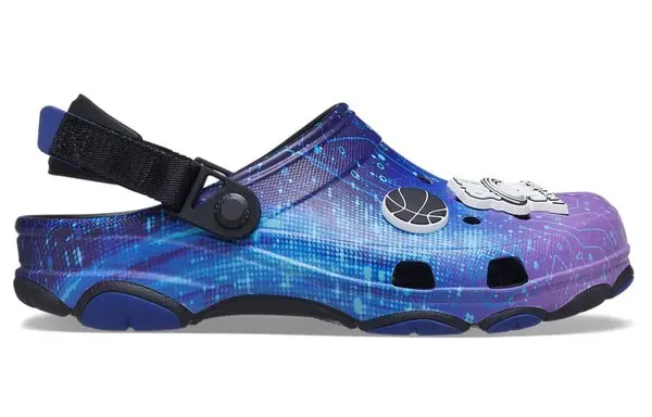 CROCS X Space Jam Classic Clogs