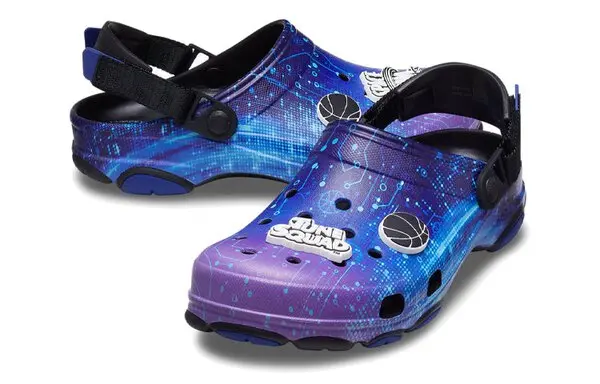 CROCS X Space Jam Classic Clogs