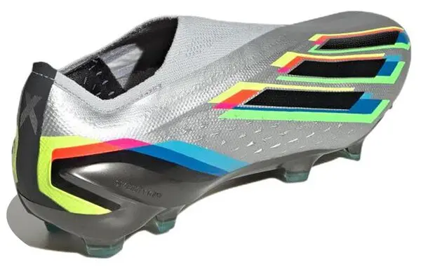 Adidas X Speedportal+ Fg - Silver/black/blue