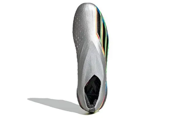 Adidas X Speedportal+ Fg - Silver/black/blue