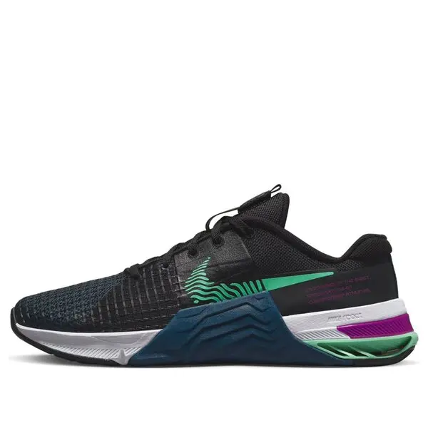 Nike Metcon Athletic Training Shoes - Black
