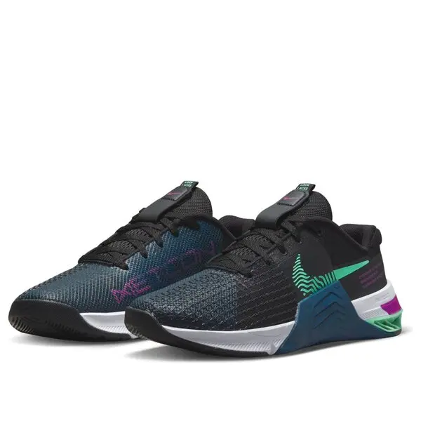 Nike Metcon Athletic Training Shoes - Black