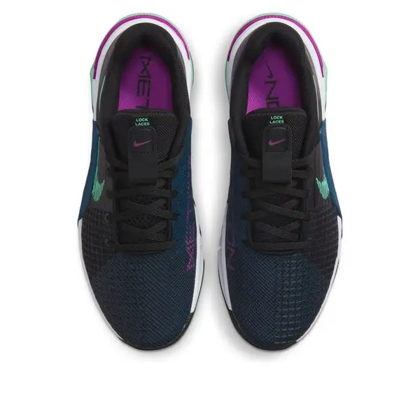 Nike Metcon Athletic Training Shoes - Black
