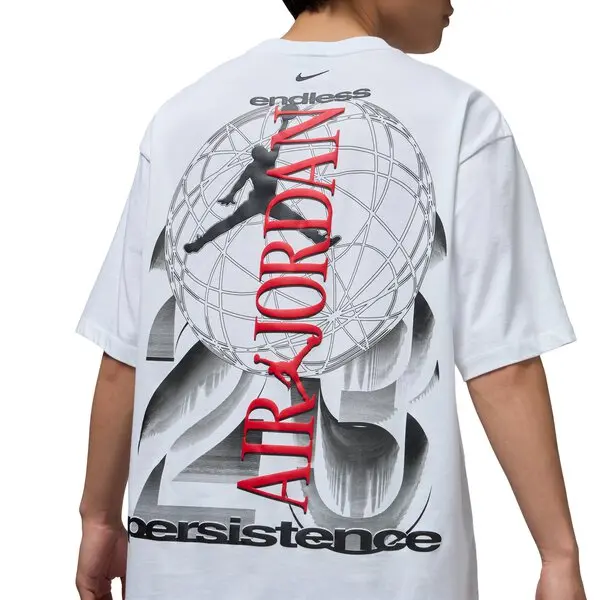 JORDAN X Korea T-shirt