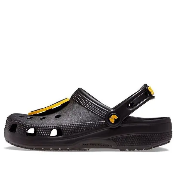 CROCS Wu-tang Clan X Classic Clog - Black