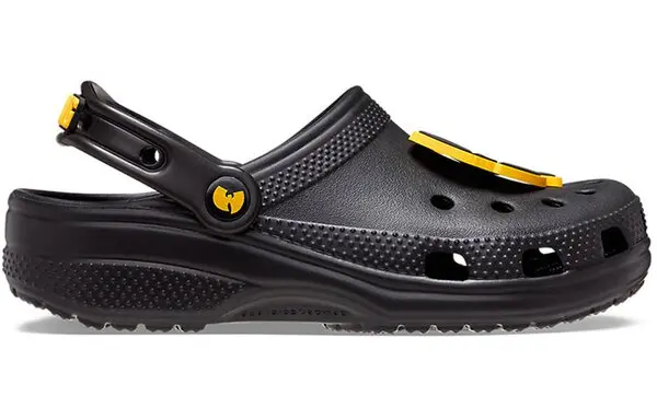 CROCS Wu-tang Clan X Classic Clog