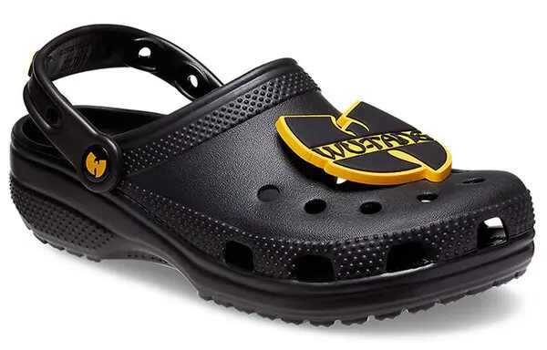CROCS Wu-tang Clan X Classic Clog