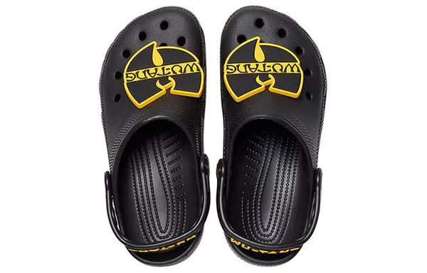 CROCS Wu-tang Clan X Classic Clog