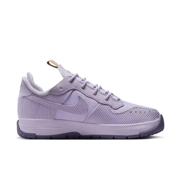 Nike Force 1 Wild Sneakers - Lilac Bloom/daybreak/barely Grape
