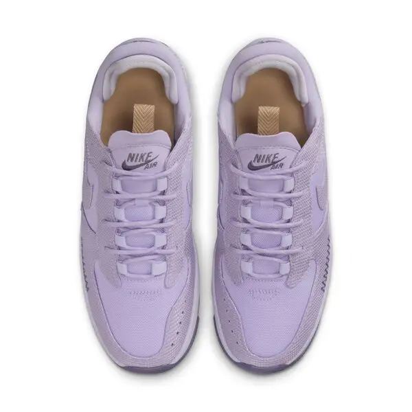 Nike Force 1 Wild Sneakers - Lilac Bloom/daybreak/barely Grape
