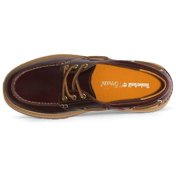 Timberland Premium Boat Shoes - Brown