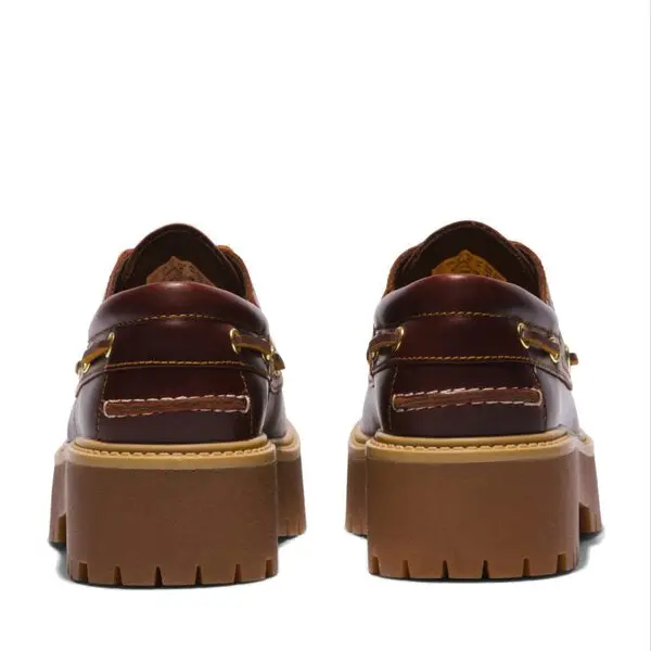 Timberland Premium Boat Shoes - Brown