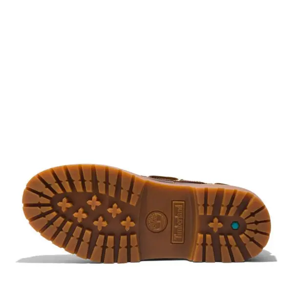 Timberland Premium Boat Shoes - Brown