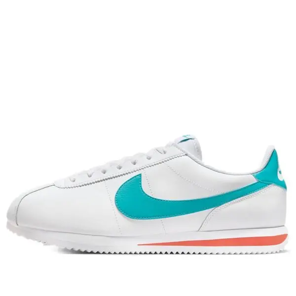 Nike Cortez "miami Dolphins" Sneakers - White/green