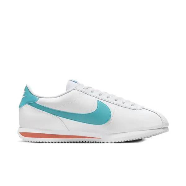 Nike Cortez "miami Dolphins" Sneakers - White/green
