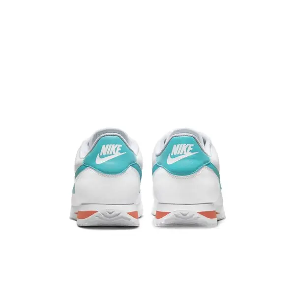 Nike Cortez "miami Dolphins" Sneakers - White/green