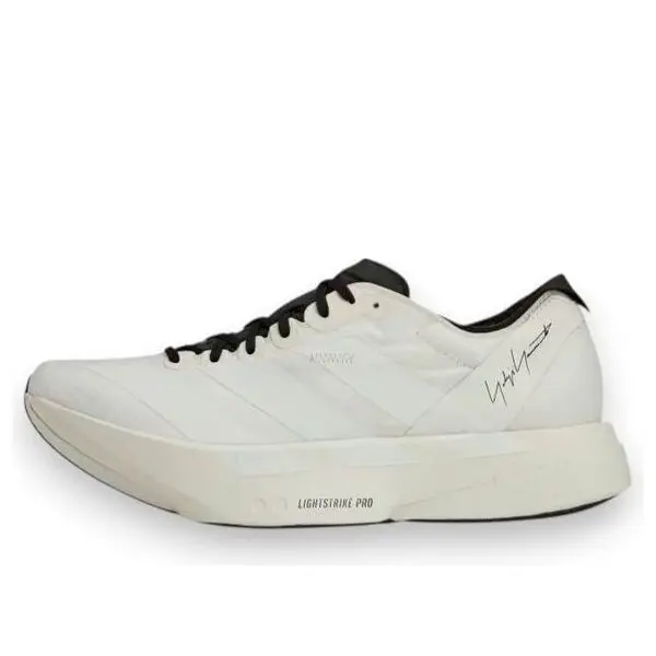 Adidas Y-3 Adios Pro 4 Sneakers - Beige/orbit Grey/black