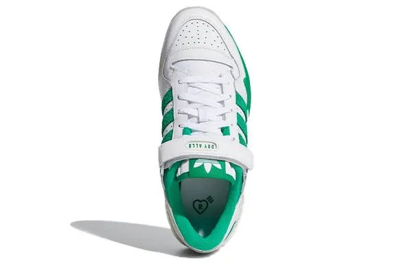 Adidas Human Made X Forum Low "green